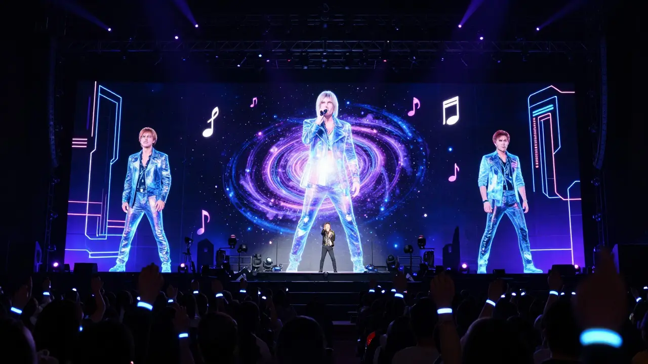 What concerts are on Netflix? Your 2026 guide to live music streaming