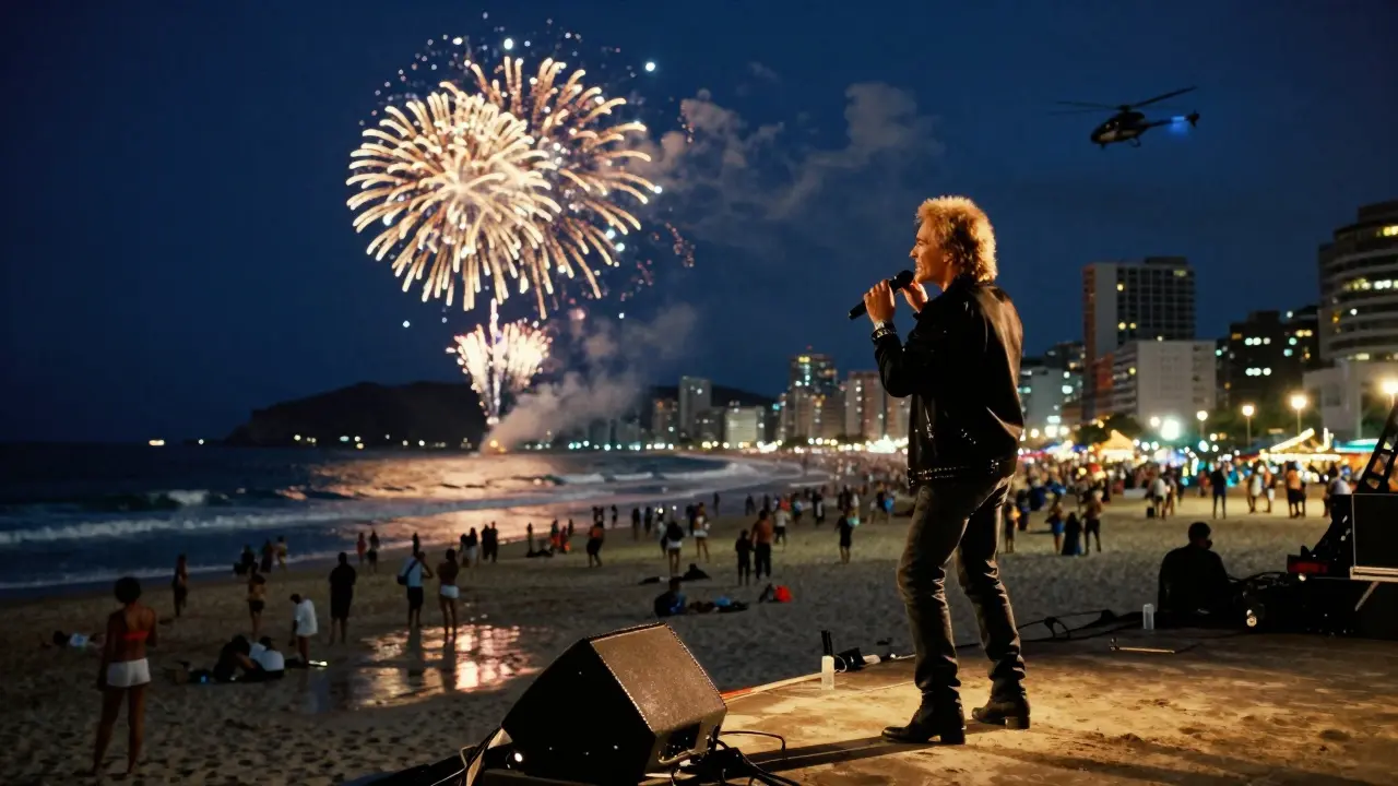 Top 10 Most Attended Concerts of All Time